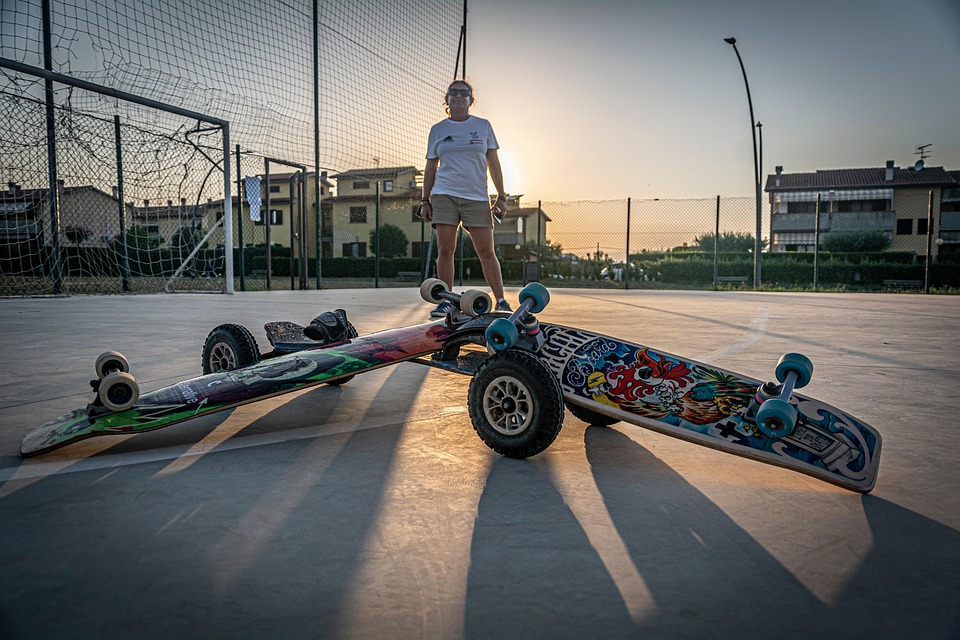 Skateboard Skate Fun - Free photo on Pixabay - Pixabay