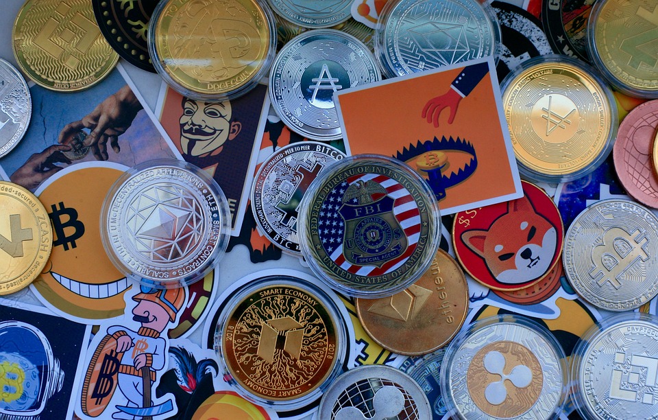 Bitcoin Cripto Negociação - Foto gratuita no Pixabay