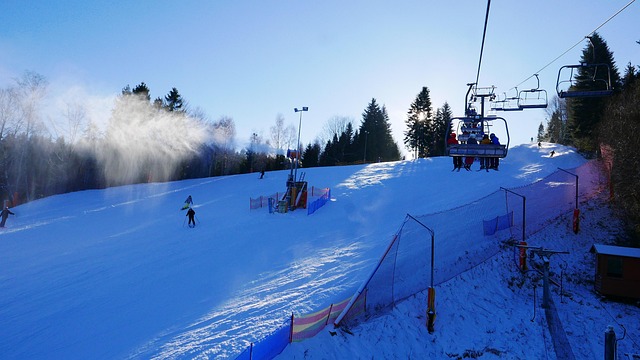 Ski Resort Life Winter - Free photo on Pixabay - Pixabay