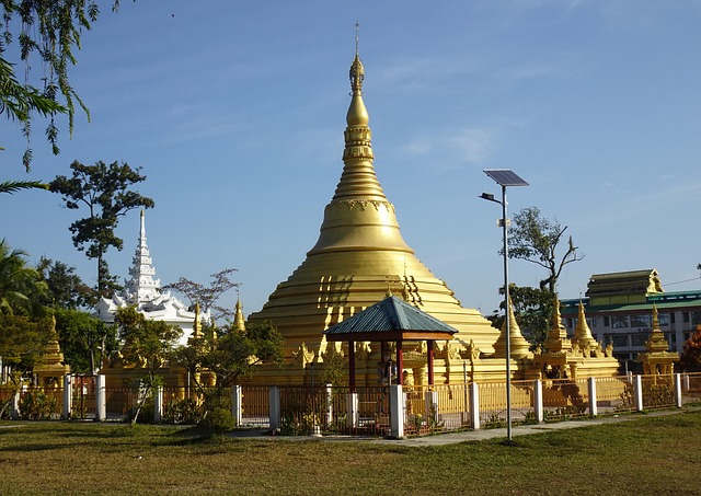 Pagoda Temple Buddhism - Free photo on Pixabay - Pixabay