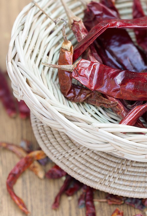 Getrocknete Chilischoten Chili - Kostenloses Foto auf Pixabay