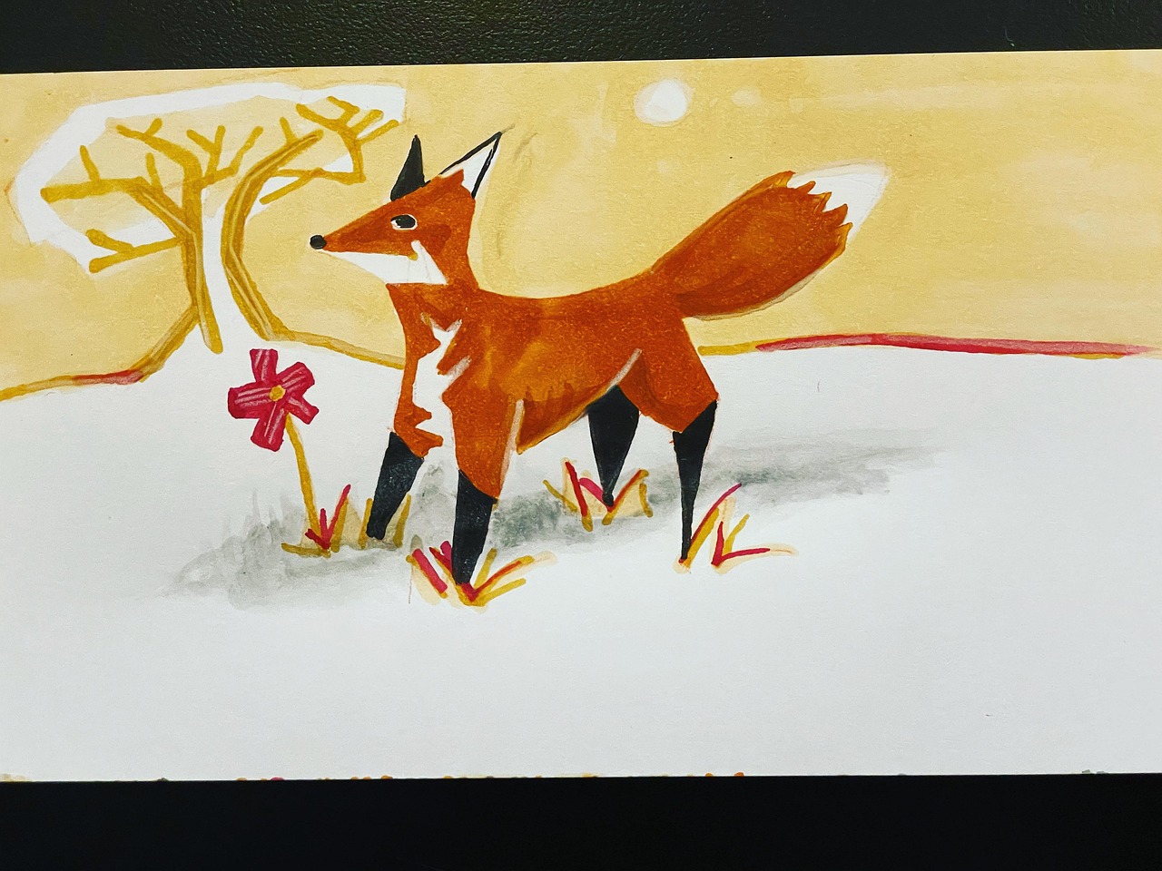 Fox Flower Yellow - Free photo on Pixabay - Pixabay