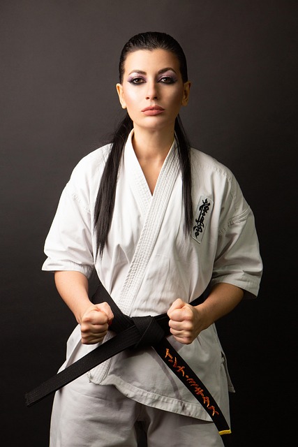 Woman Model Karate - Free photo on Pixabay