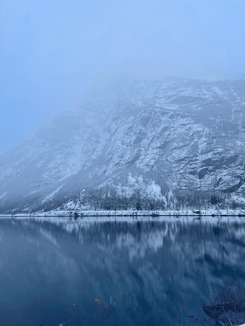 Montagne Lac Hiver - Photo gratuite sur Pixabay - Pixabay