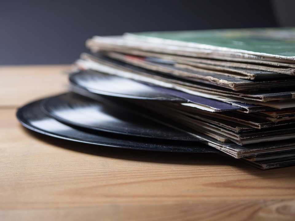 Vinyl Records Music Vintage - Free photo on Pixabay - Pixabay