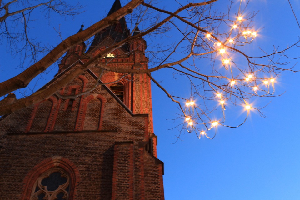 Church Faith Prayer - Free photo on Pixabay