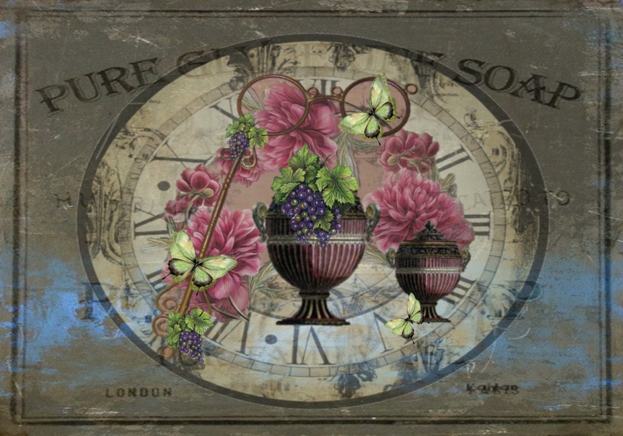 Vintage Rosa Foto Gratuita No Pixabay Pixabay