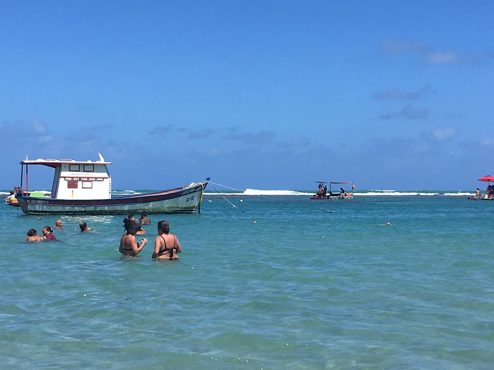 Brazil Beach Sea - Free photo on Pixabay - Pixabay