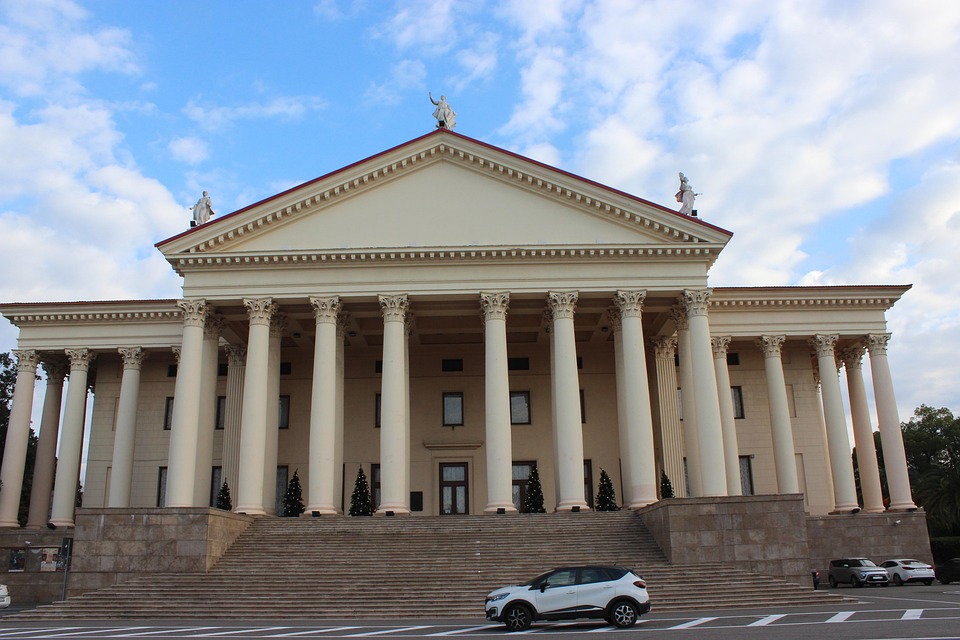 Theater Architektur Stadt - Kostenloses Foto auf Pixabay - Pixabay