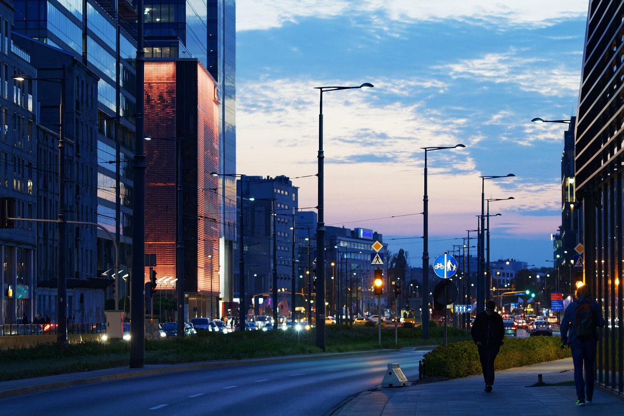 Urban Landscape Town In The - Free photo on Pixabay