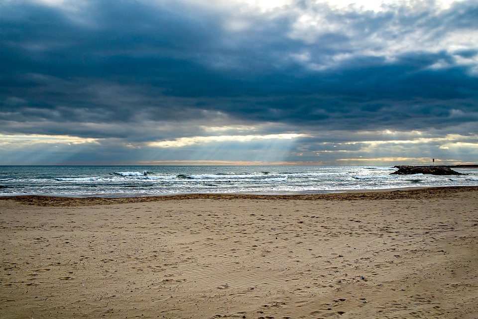 Strand Draußen Ziel - Kostenloses Foto auf Pixabay