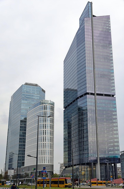 Cityscape Office Buildings - Free photo on Pixabay