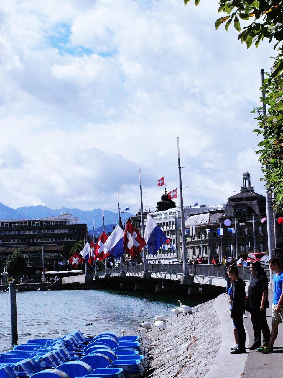 Locarno Lake Promenade Lucerne - Free photo on Pixabay - Pixabay