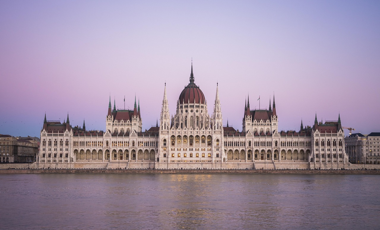 Hungarian Parliament Building - Free photo on Pixabay - Pixabay