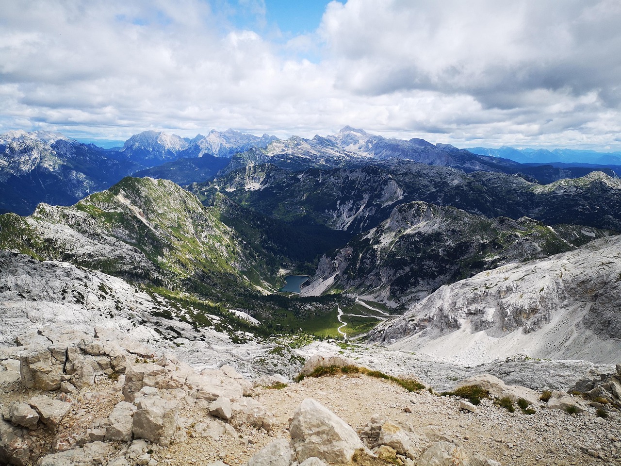 Julian Alps Soča Valley Lake Krn - Free photo on Pixabay - Pixabay