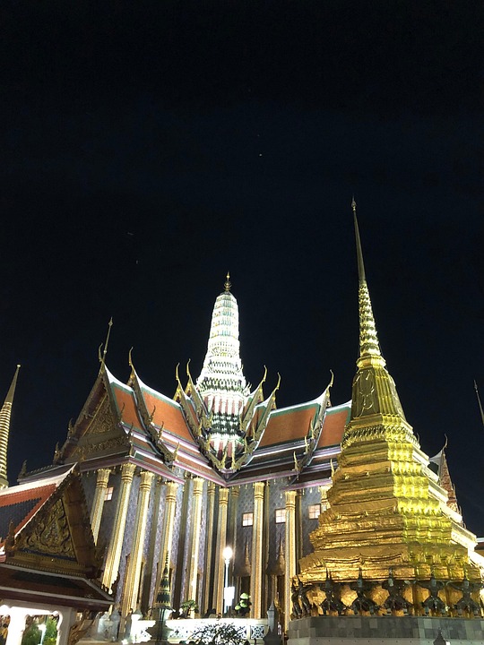Wat Phra Kaew Mesure Grand Palace - Photo gratuite sur Pixabay - Pixabay