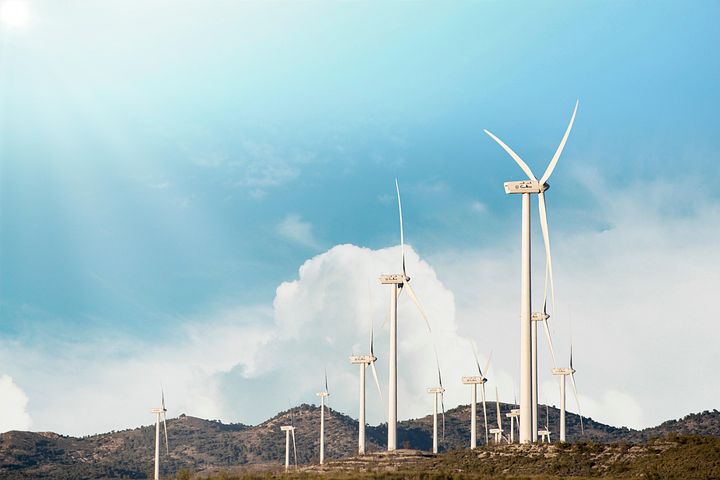 700+ Free Wind Farm & Wind Turbine Images - Pixabay