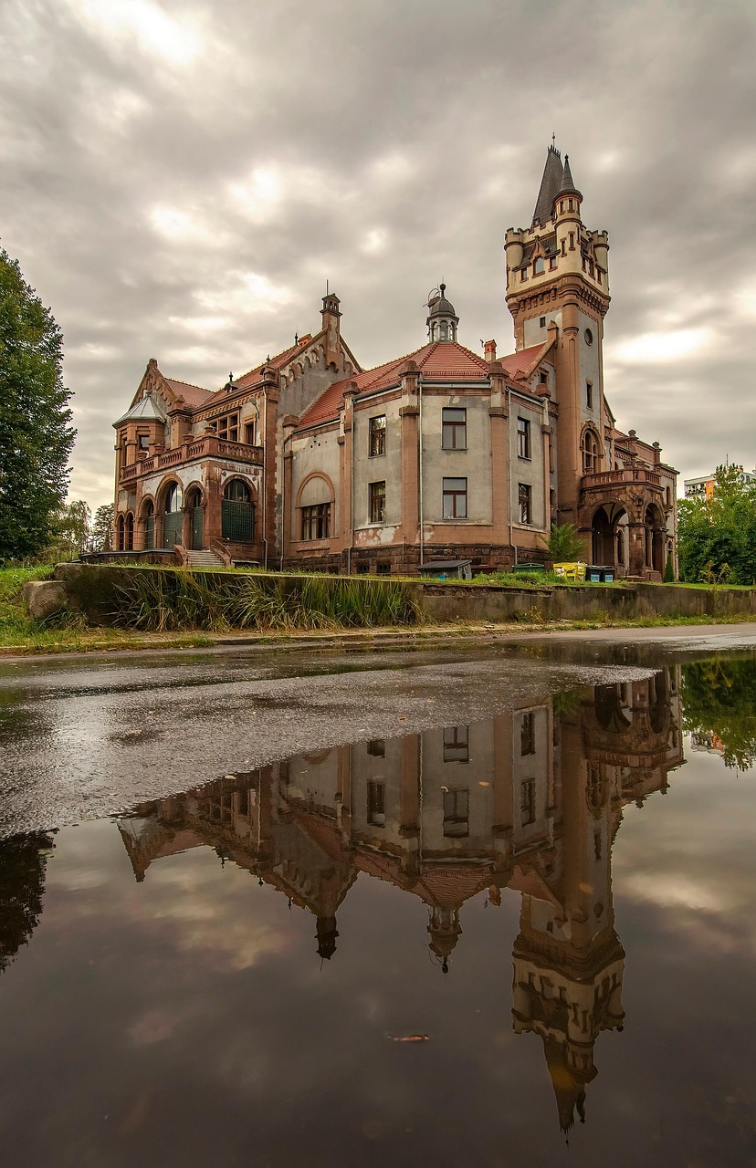 Palace Castle Architecture - Free photo on Pixabay