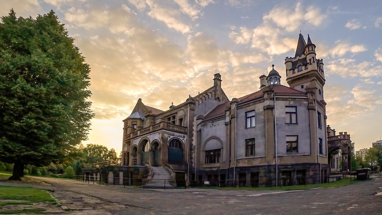 Palace Castle Architecture - Free photo on Pixabay