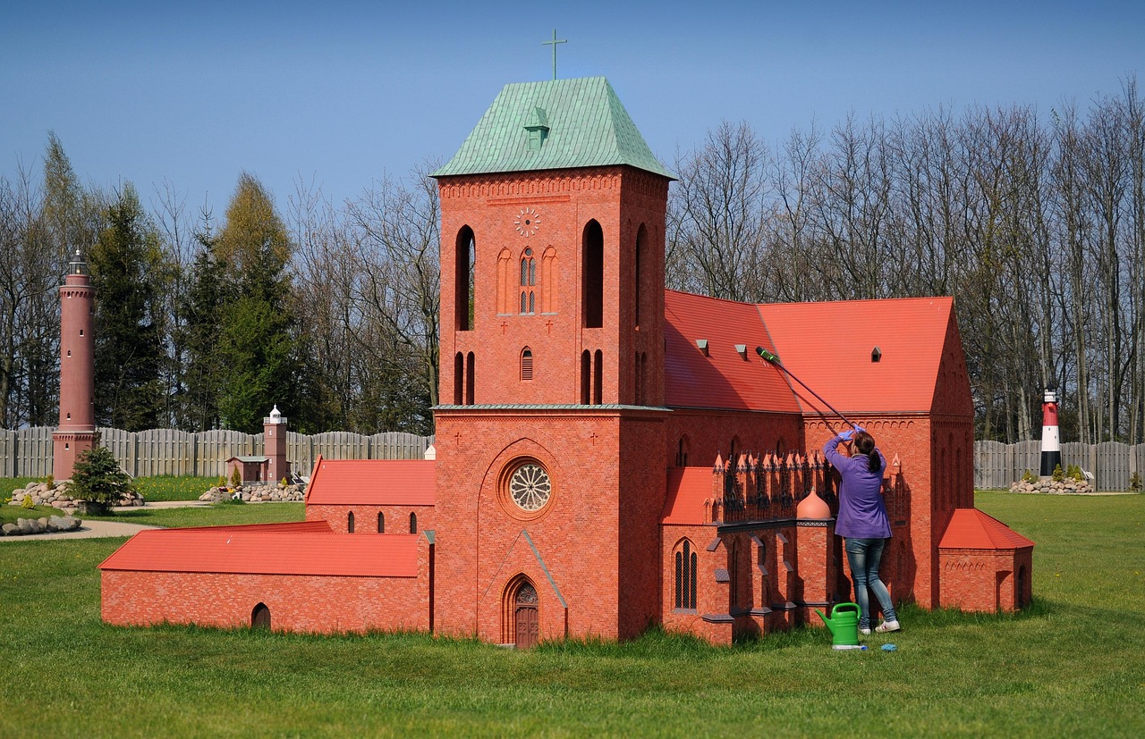 Parc Miniature Maquette - Photo gratuite sur Pixabay - Pixabay