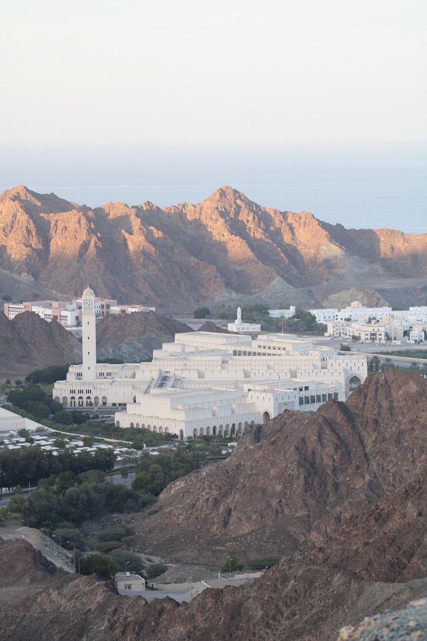 Muscat Oman Montagne - Photo gratuite sur Pixabay - Pixabay