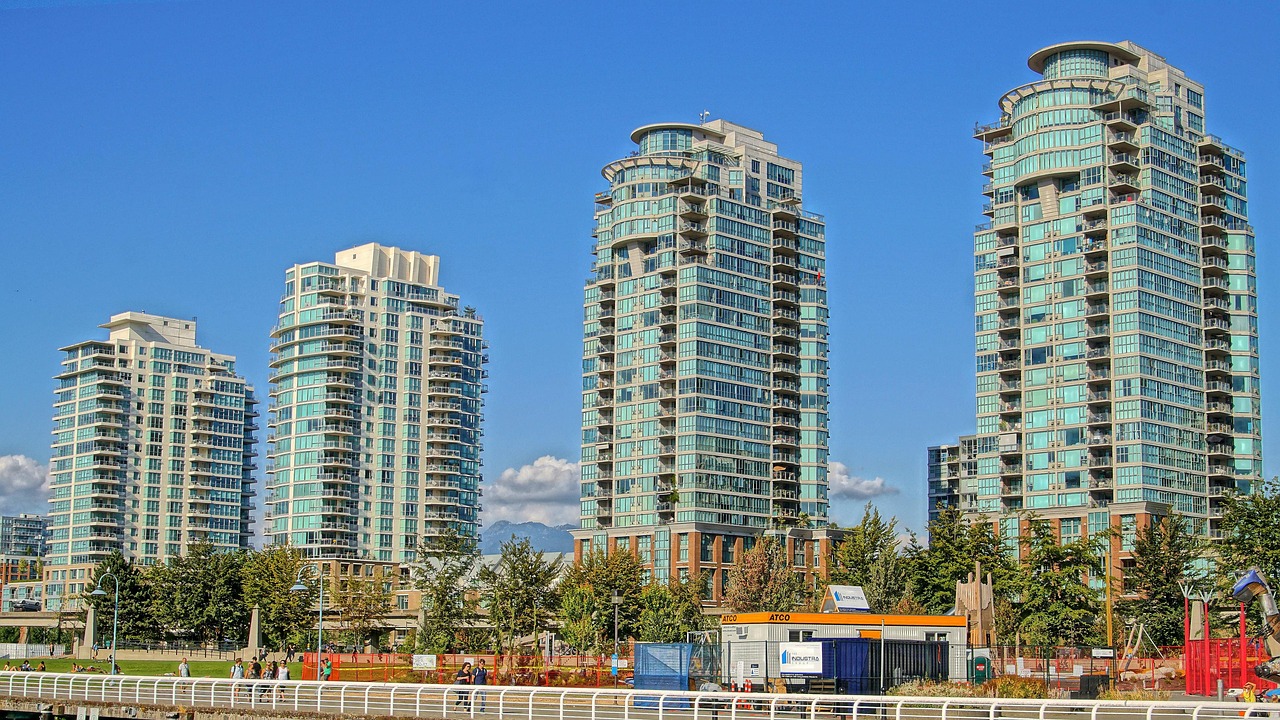 10,000+ Free Vancouver Skyline & Vancouver Photos - Pixabay