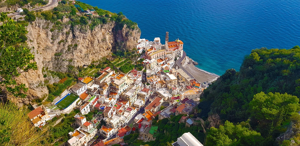 50,000+ Free Amalfi Coast & Amalfi Images - Pixabay