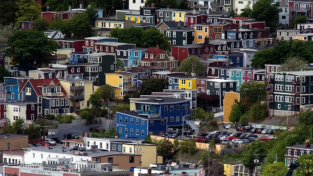 City St John'S Newfoundland - Free photo on Pixabay