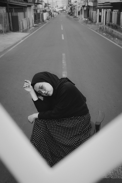 Woman Street Portrait - Free photo on Pixabay