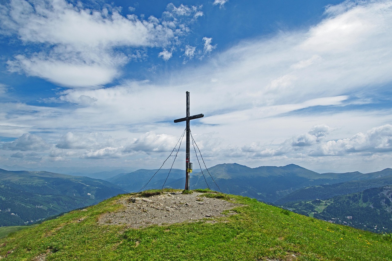 Turracher Hohe 通行证 顶峰十字架 施蒂里亚 - Pixabay上的免费照片 - Pixabay