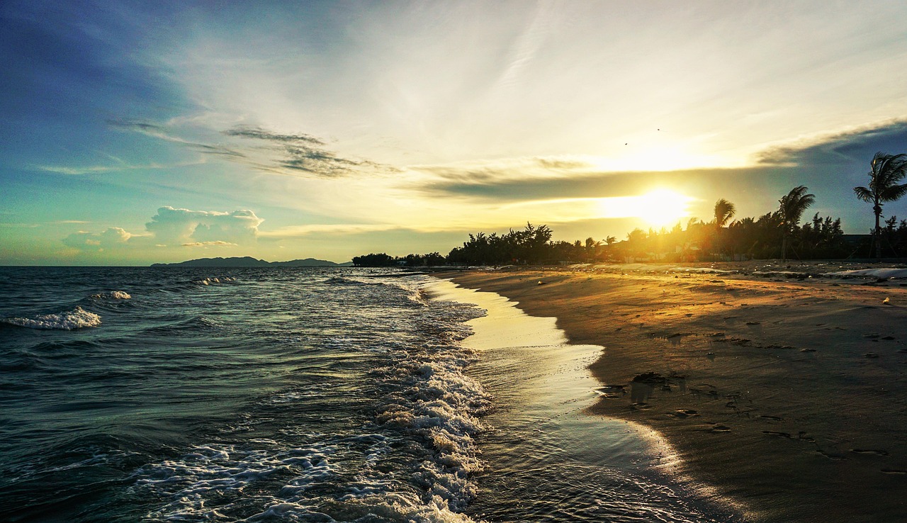 Image Soleil Plage | Fond D’Écran Plage Soleil Gratuit – MFTZTR