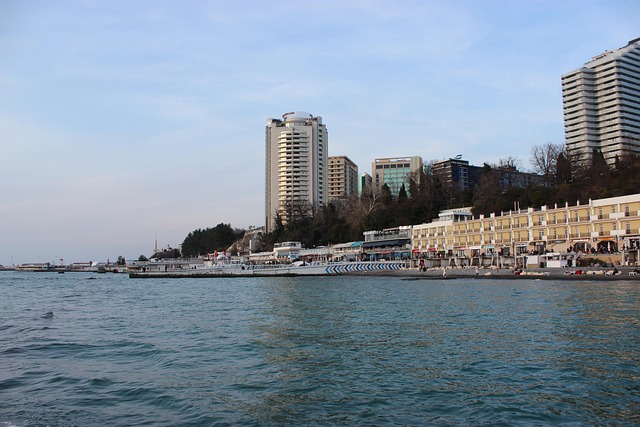 Russia City Sea - Free photo on Pixabay - Pixabay