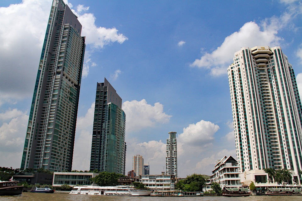 Bangkok Buildings City - Free photo on Pixabay