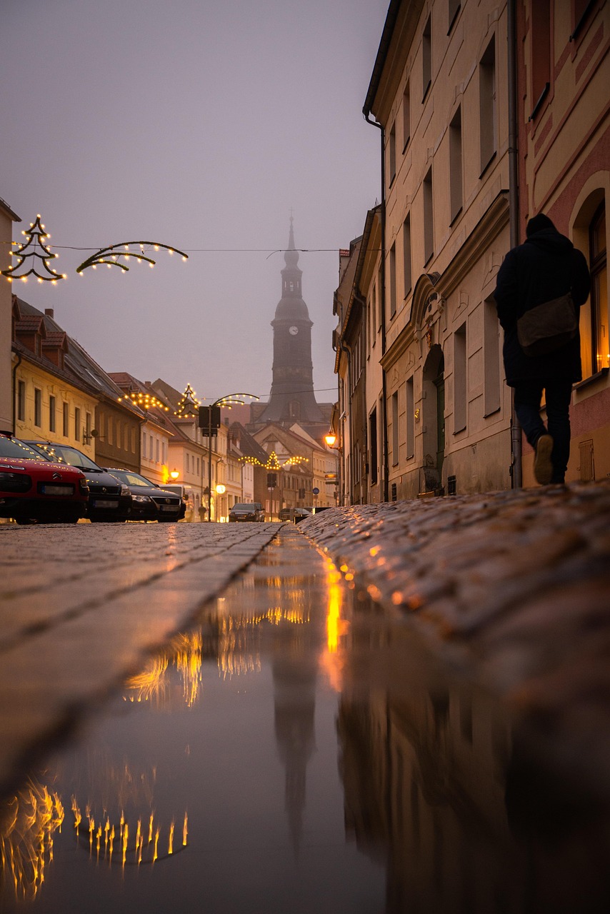 Travel Street City - Free photo on Pixabay