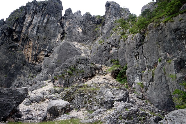落基山脉 岩层 地质学 - Pixabay上的免费照片