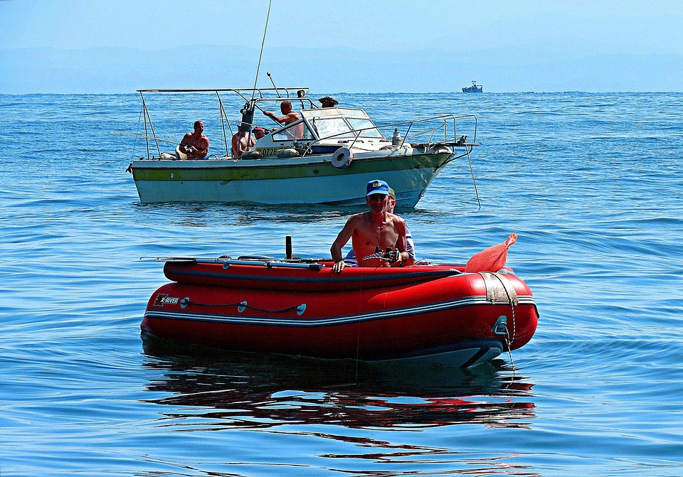 Rubber Boat Sea - Free photo on Pixabay - Pixabay