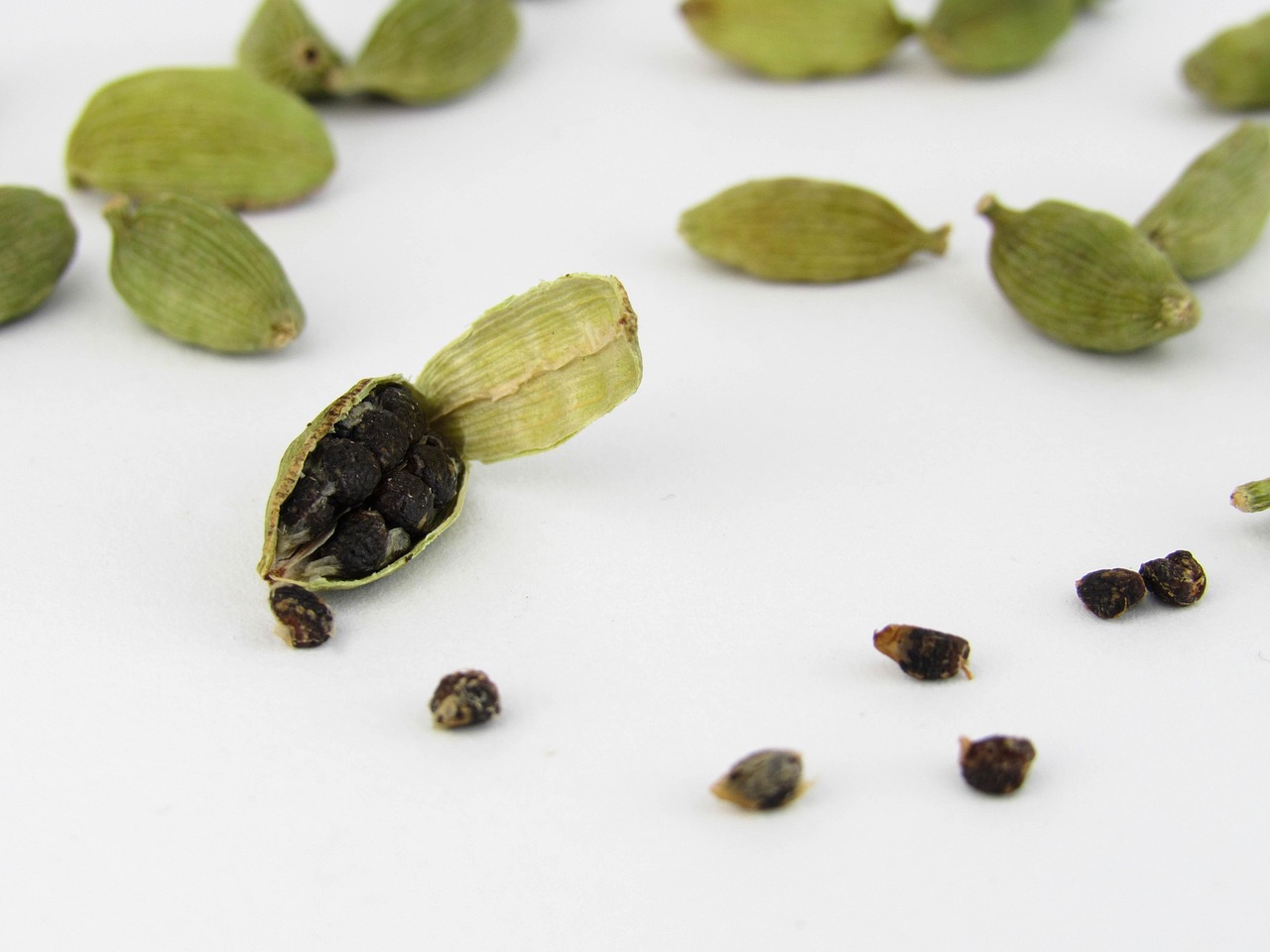 Cardamom Spices Fragrant - Free photo on Pixabay