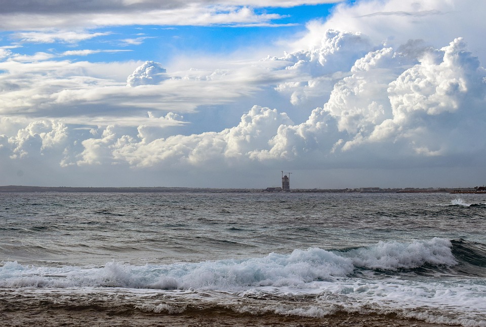 Meer Strand Sonnig - Kostenloses Foto auf Pixabay - Pixabay