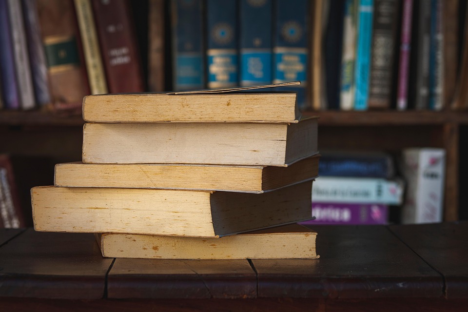 Books Pages Paper - Free photo on Pixabay