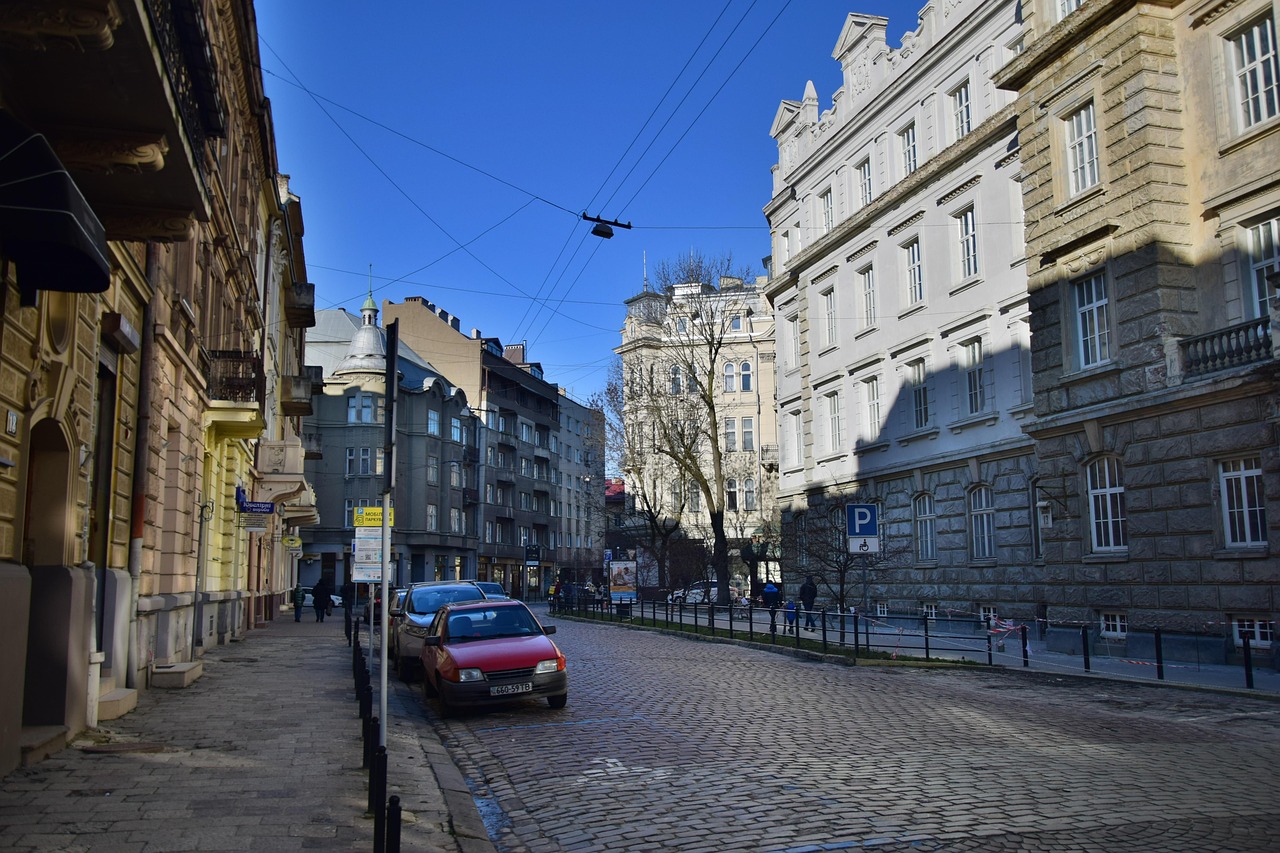 Lviv City Ukraine - Free photo on Pixabay