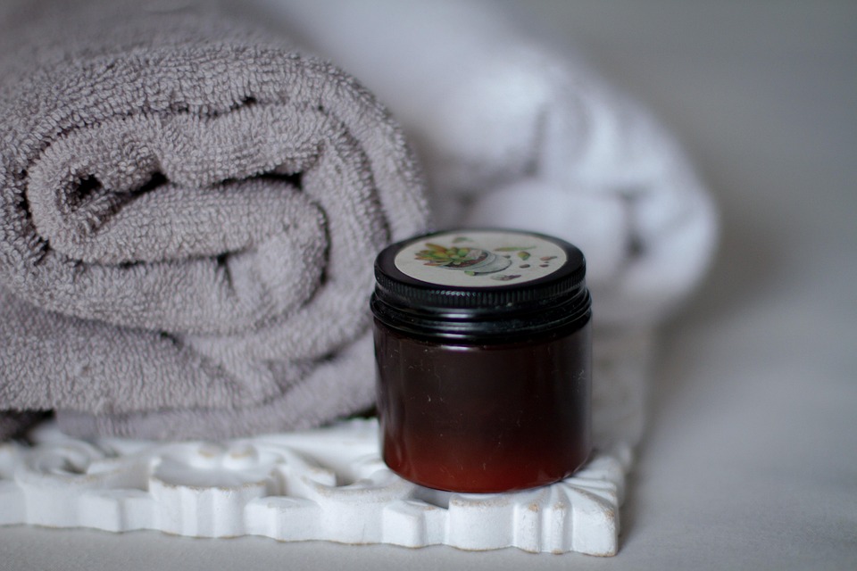Body Cream Massage Oil Care - Free photo on Pixabay