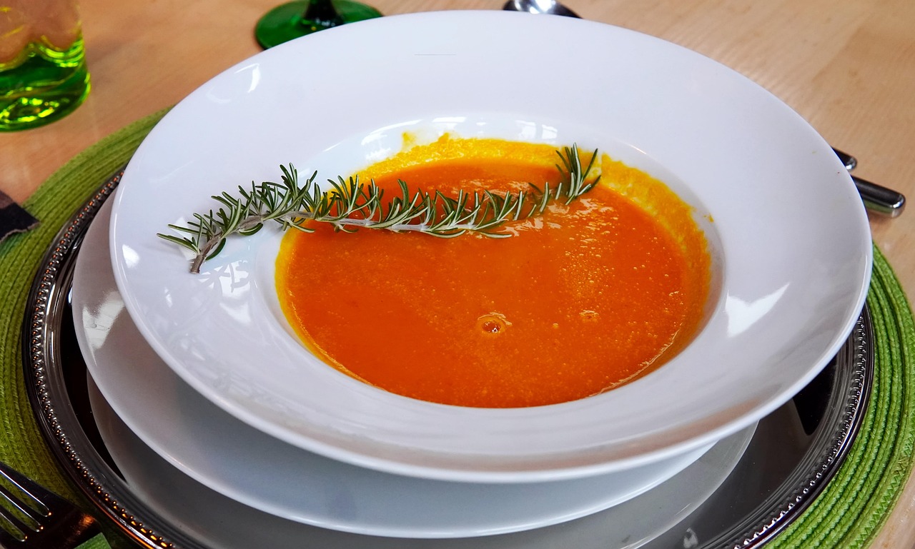 Soup Pumpkin Meal - Free photo on Pixabay