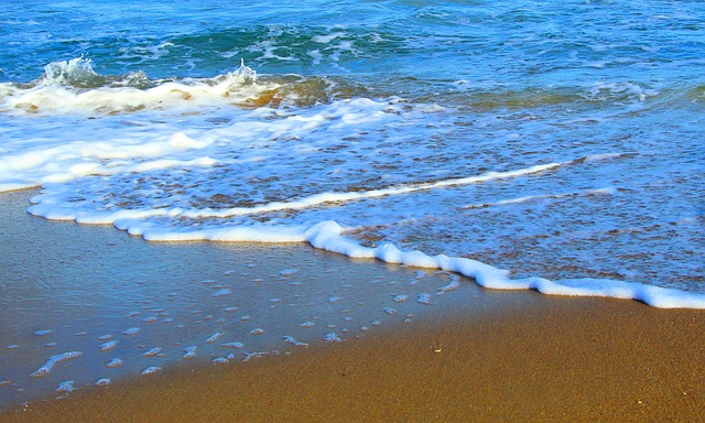 Waves Beach Sea - Free photo on Pixabay