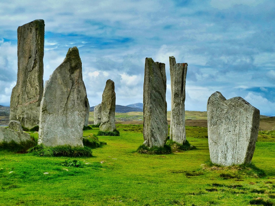 Standing Stones Historical Site - Free photo on Pixabay - Pixabay