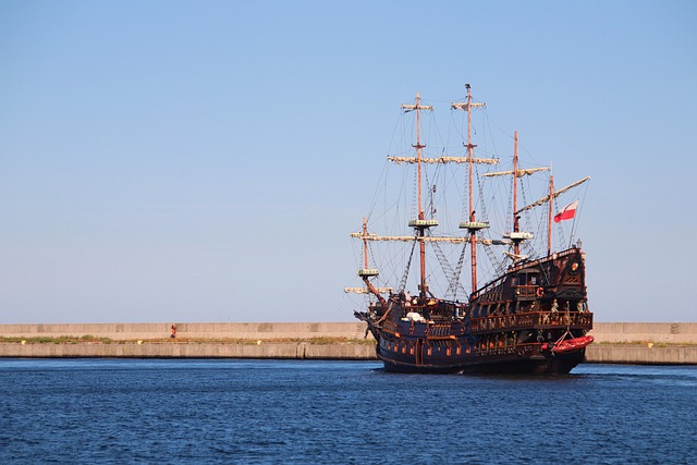Ship Travel Ocean - Free photo on Pixabay