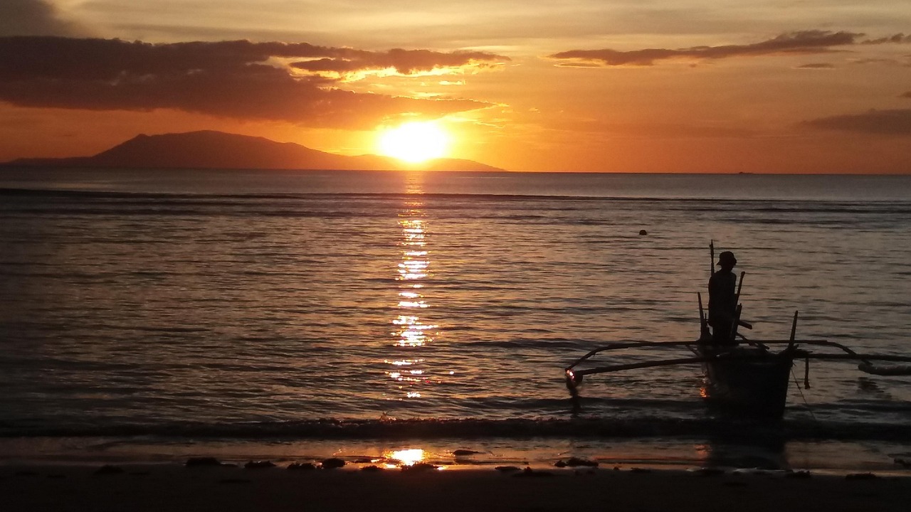 Apus De Soare Mare - Fotografie gratuită pe Pixabay - Pixabay