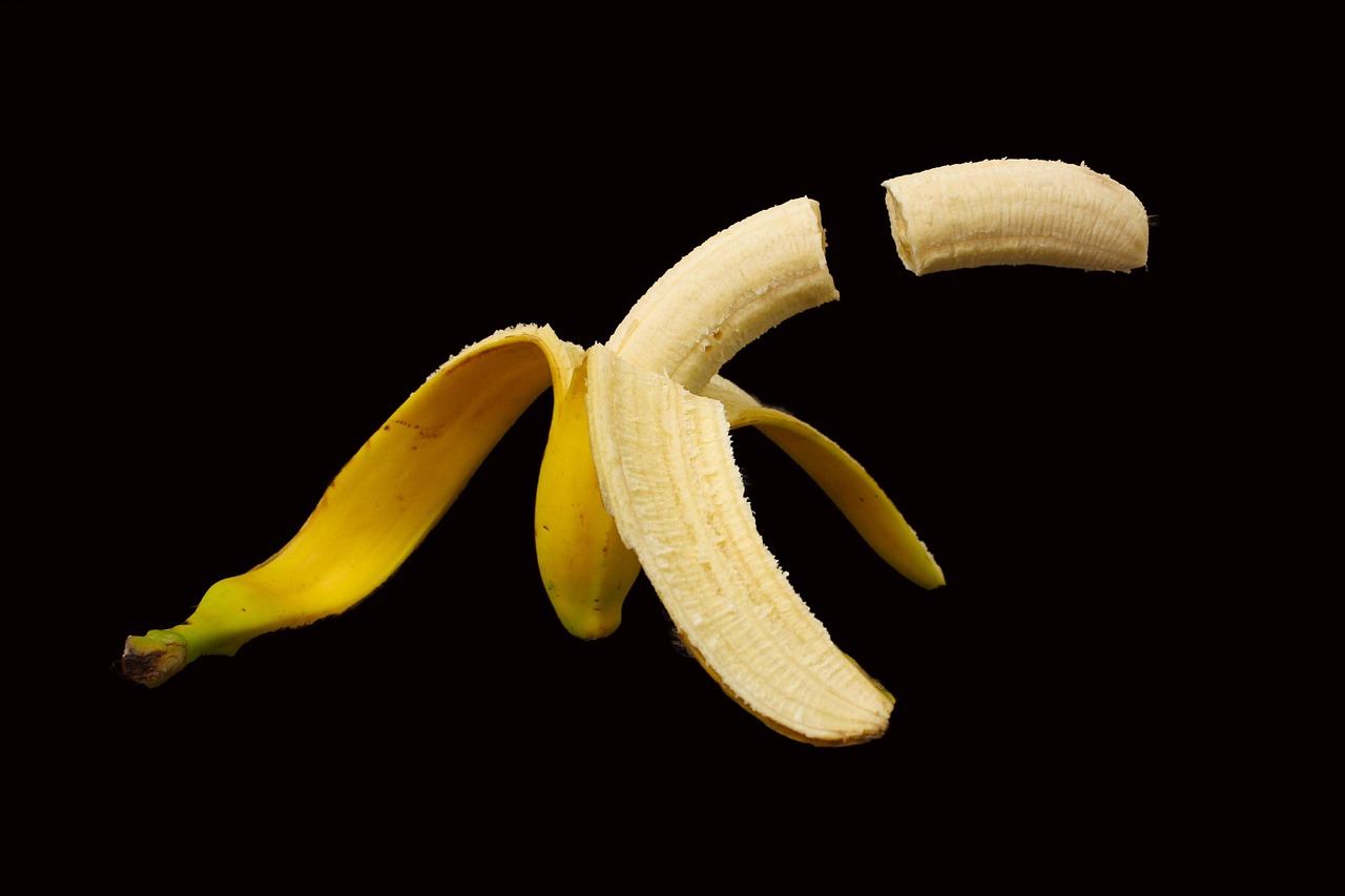 Banana Fruit Slice - Free photo on Pixabay
