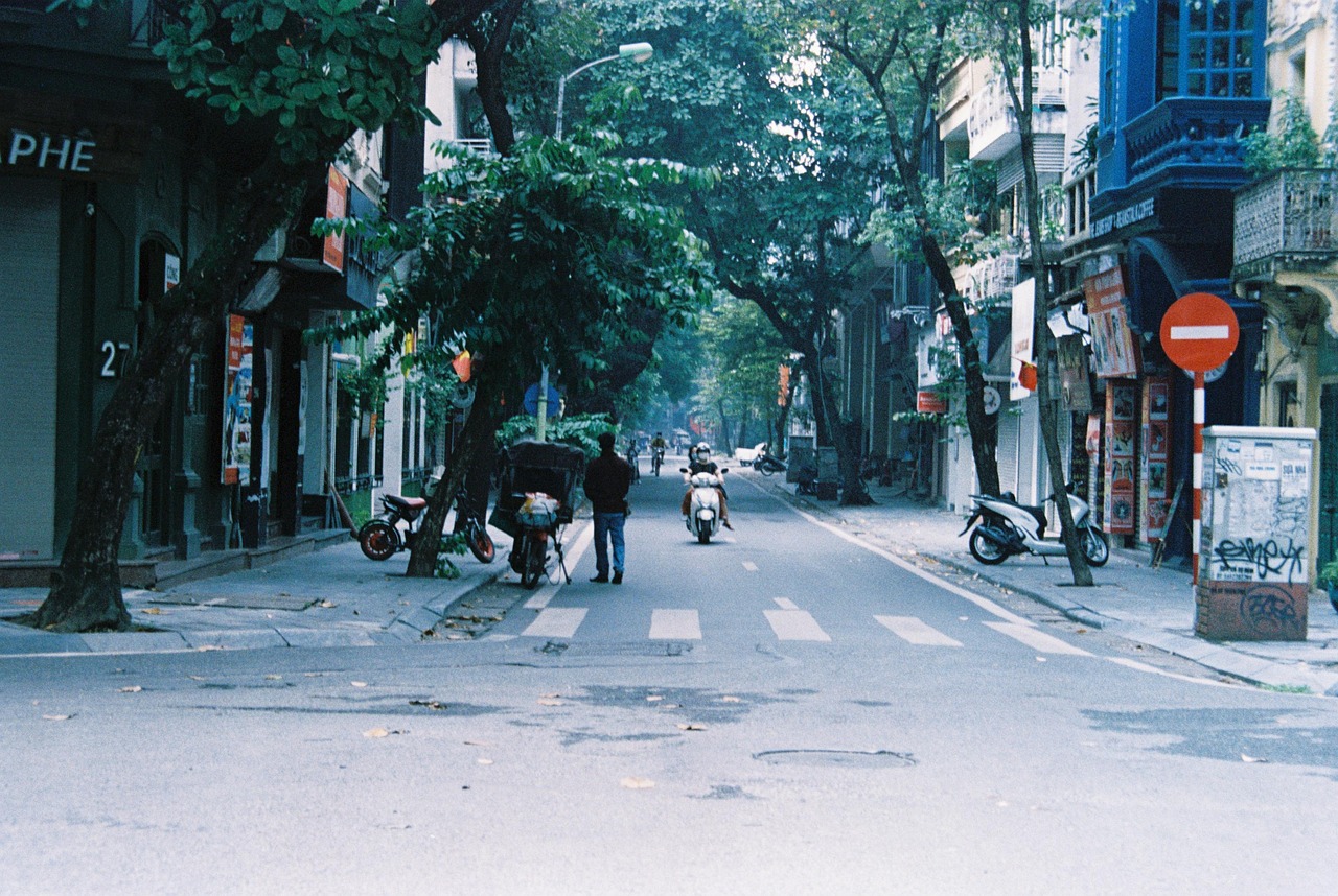 Rua Cidade Urbano - Foto gratuita no Pixabay - Pixabay