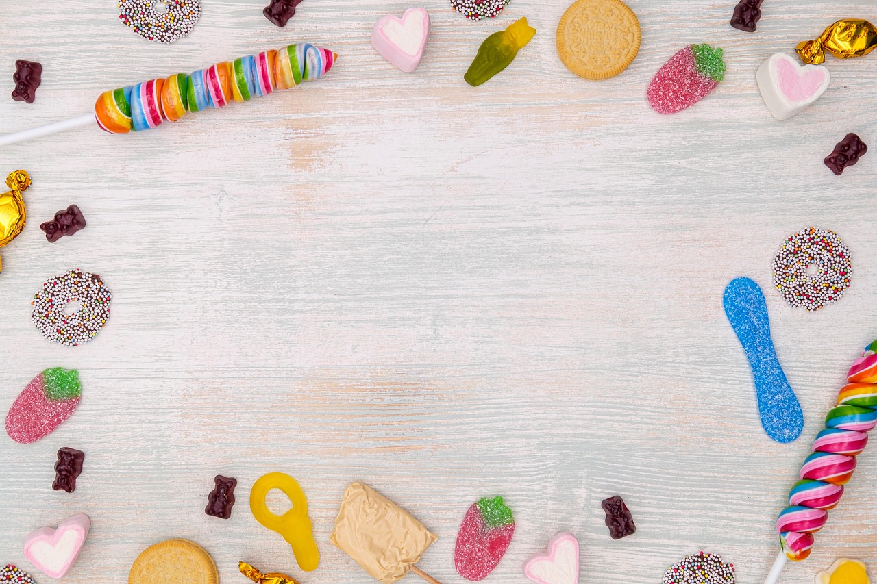 Sweets Candies Treats - Free photo on Pixabay