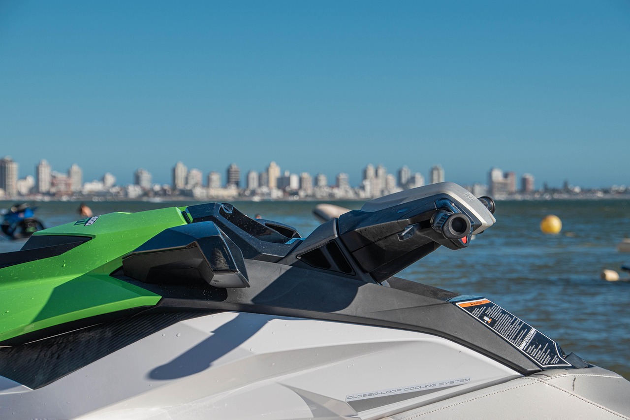Personal Watercraft Jet Ski Sea - Free photo on Pixabay - Pixabay